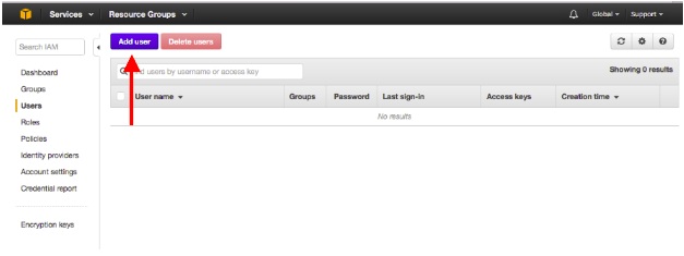 AWS S3 - Cloud-Native SIEM, User analytics and Automation | DNIF ...