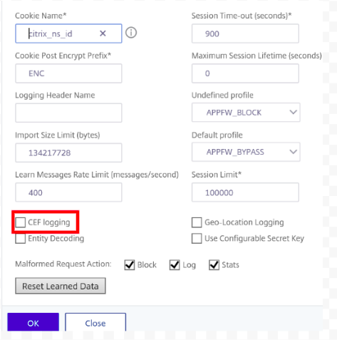 NetScaler WAF - Cloud-Native SIEM, User analytics and Automation | DNIF HYPERCLOUD | DNIF